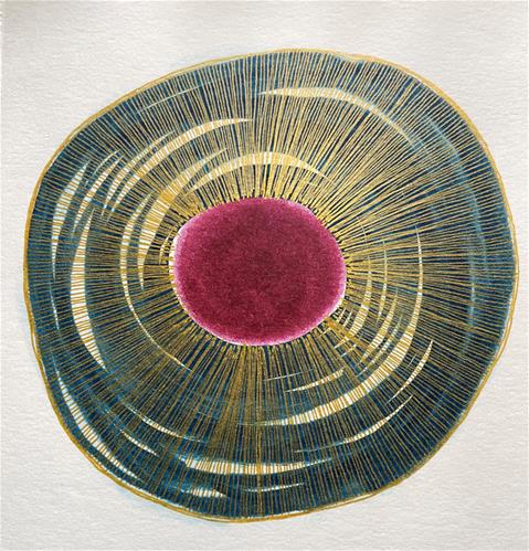 Art: by Dixie Junius – Indelible