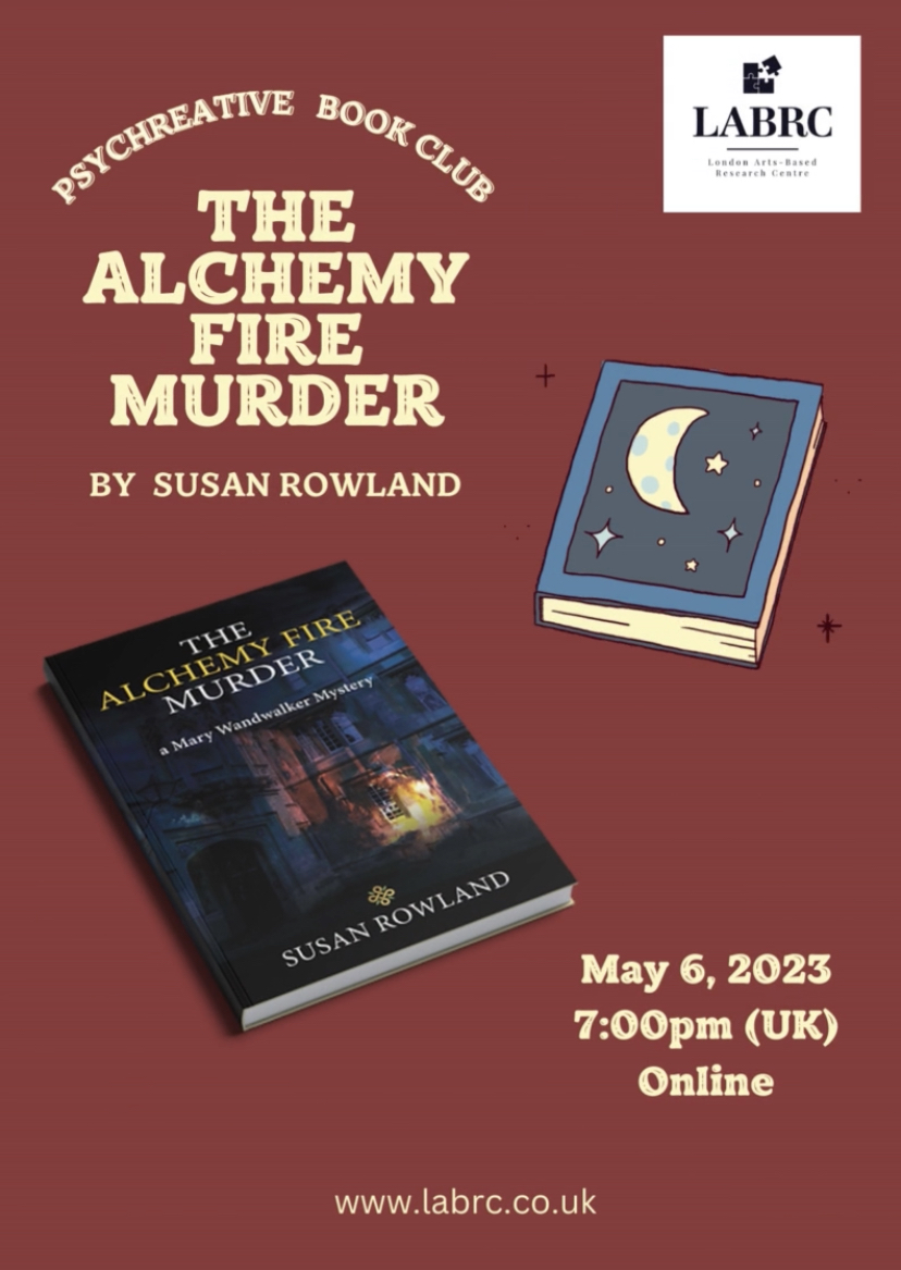 Psychreative: The Alchemy Fire Murder – Indelible